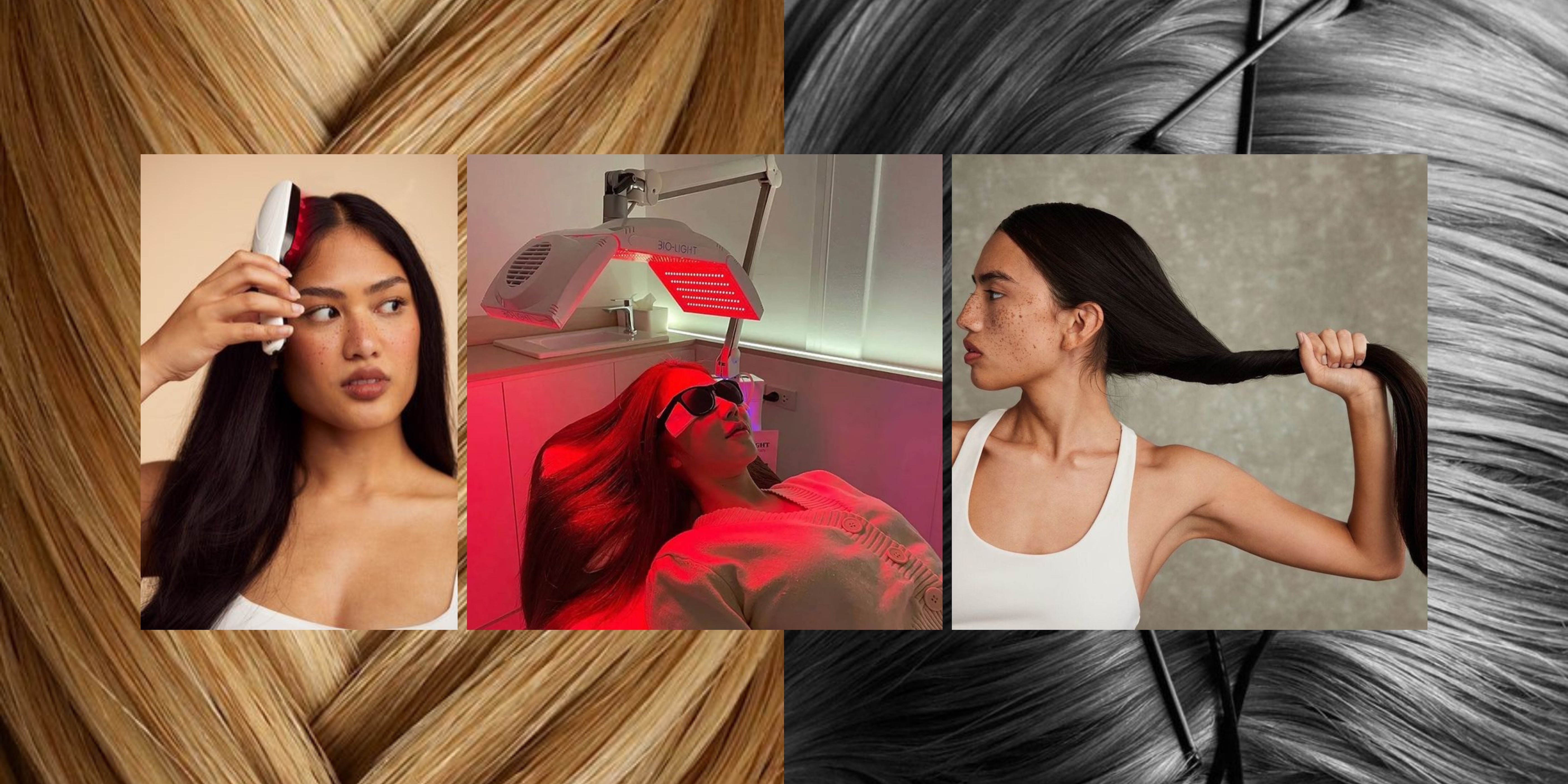 Light Therapy for Hair Loss: Can Laser Caps and Helmets Help? – SHIFFA